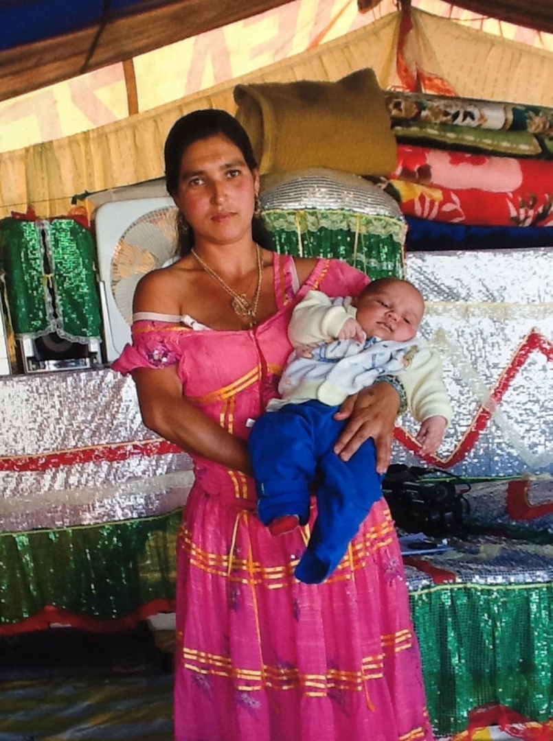 Classify Brazilian Gypsy Woman